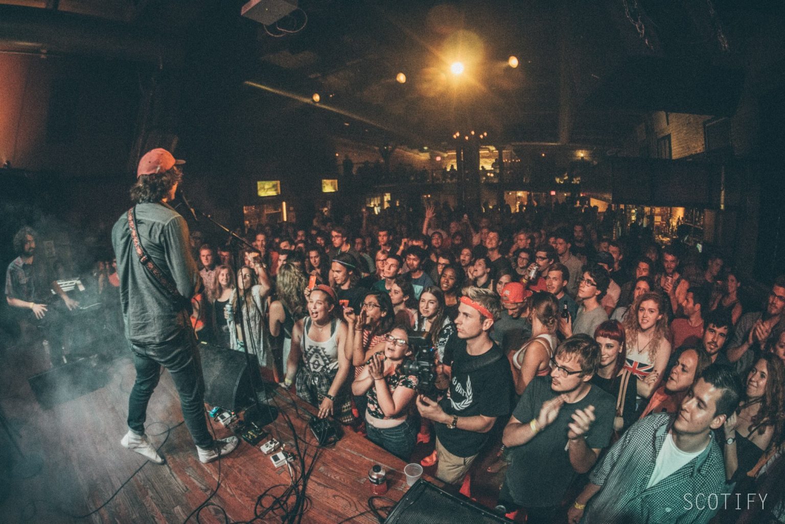 ABOUT US - High Noon Saloon