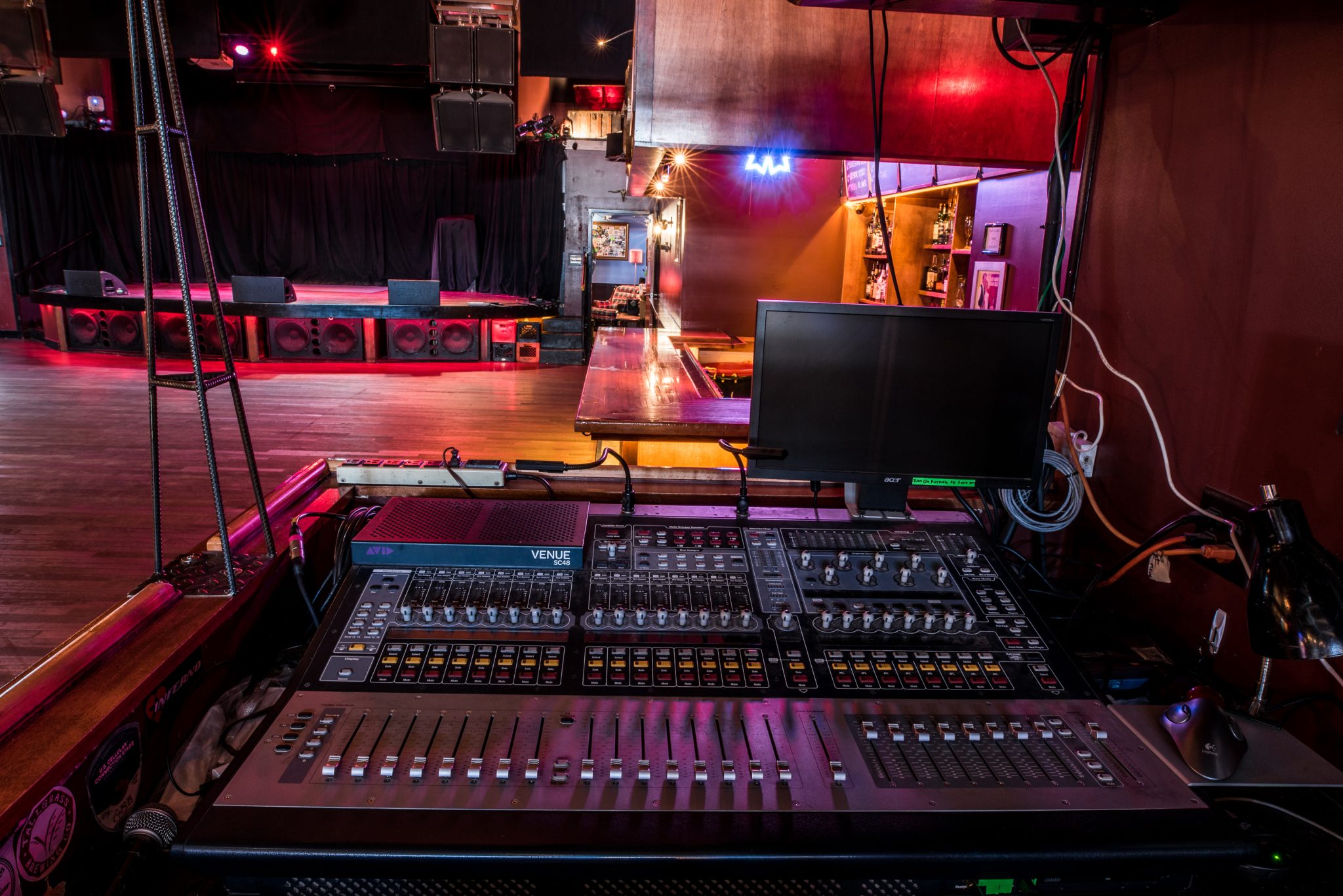 ABOUT US - High Noon Saloon