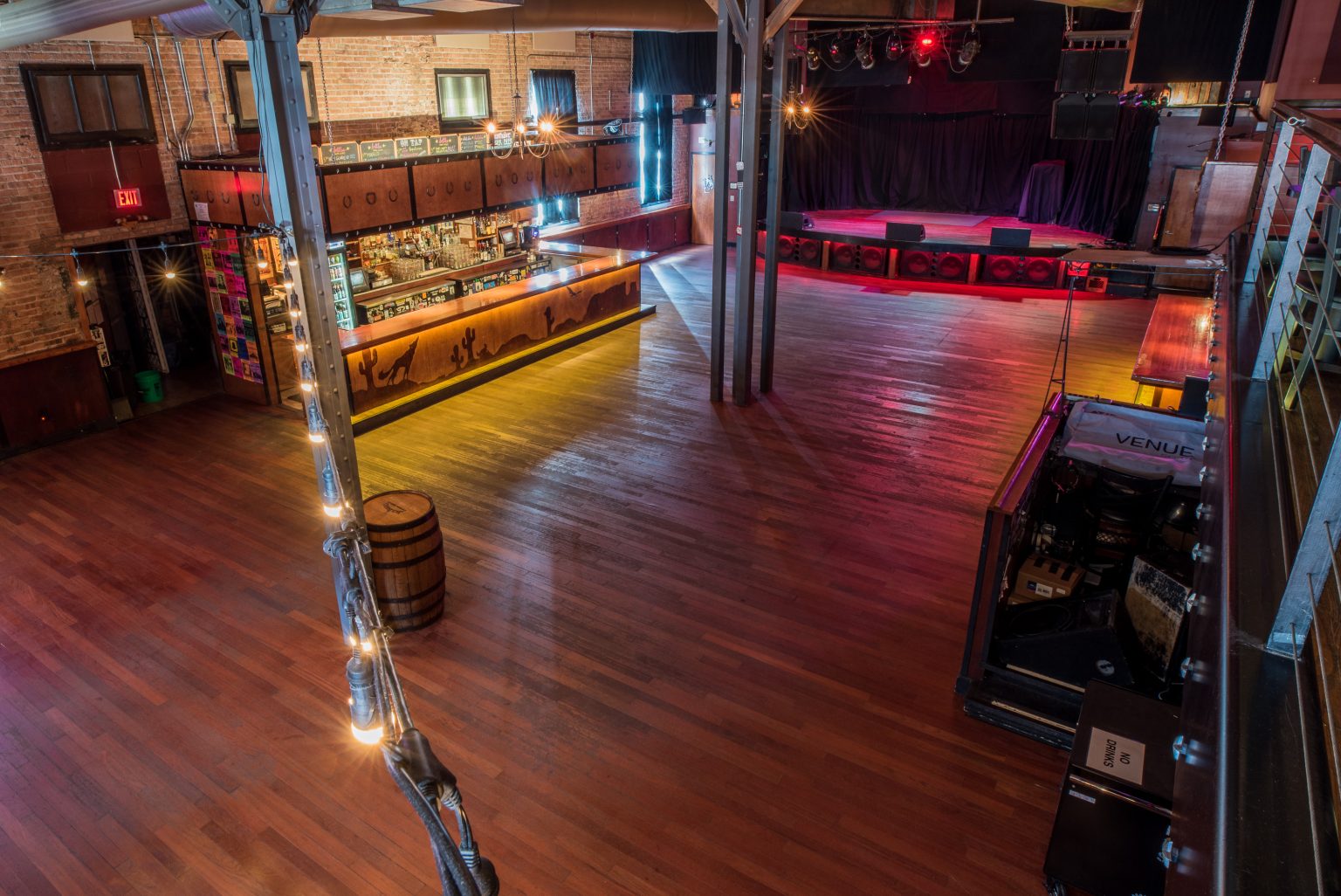 ABOUT US - High Noon Saloon