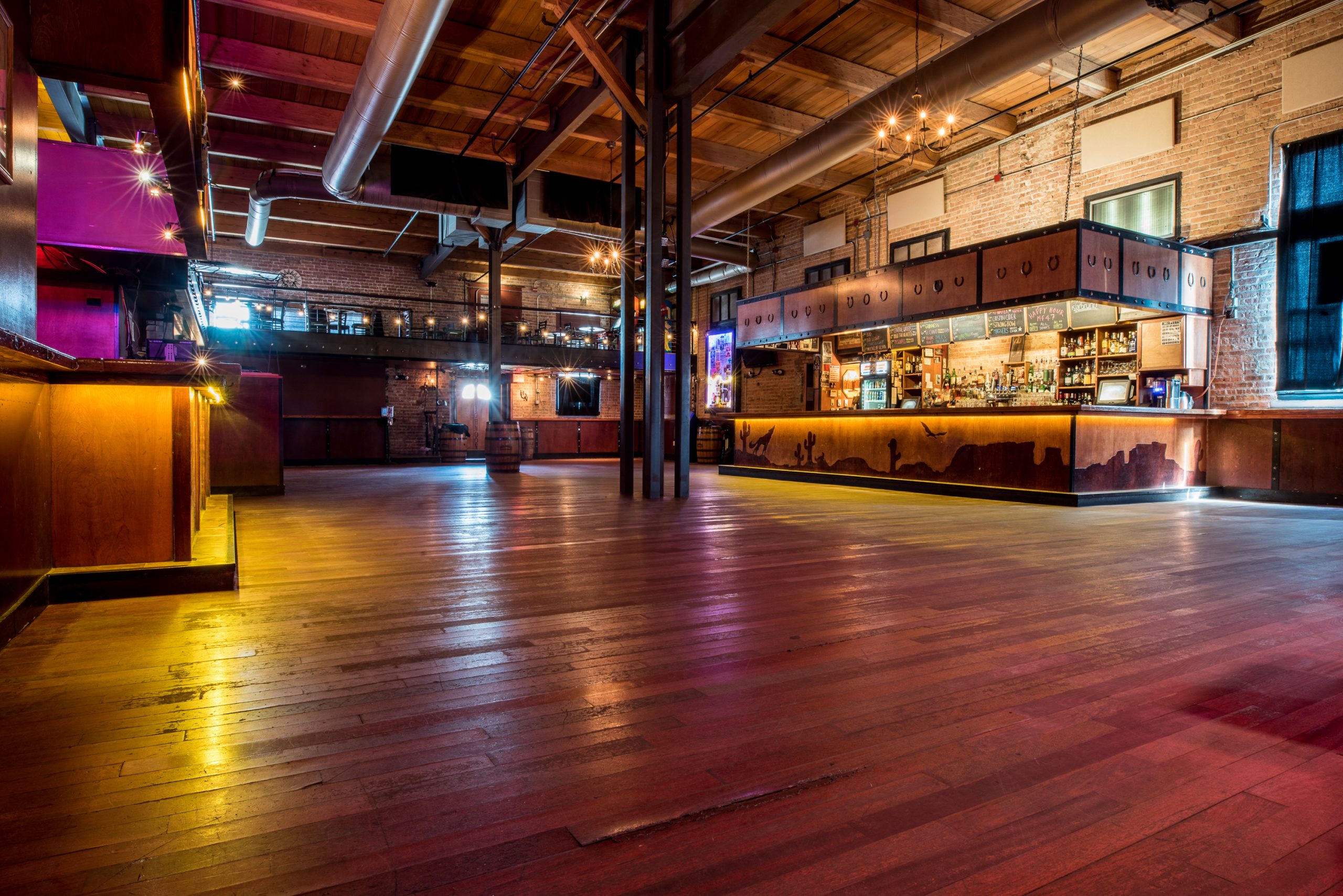 ABOUT US - High Noon Saloon