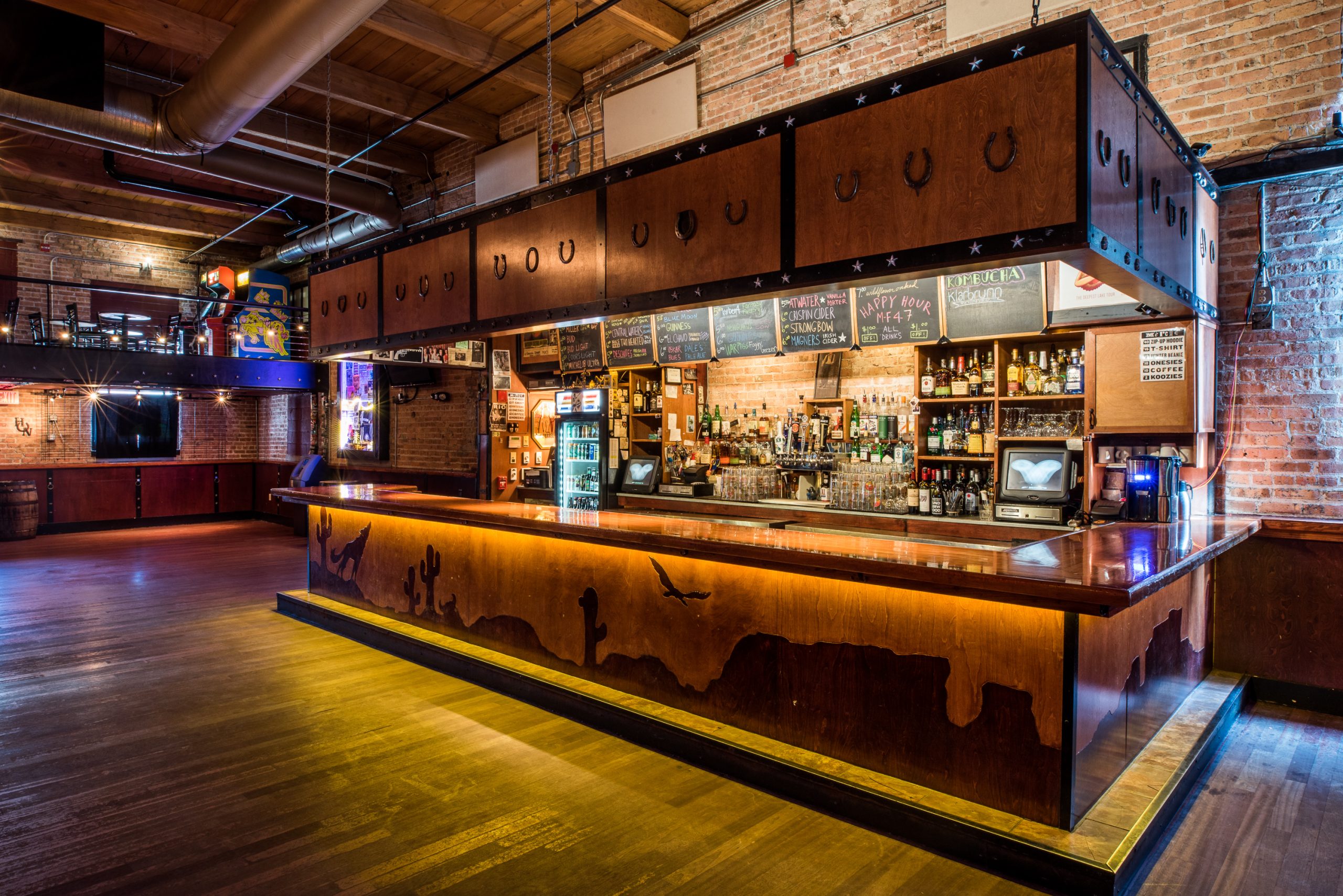 ABOUT US - High Noon Saloon