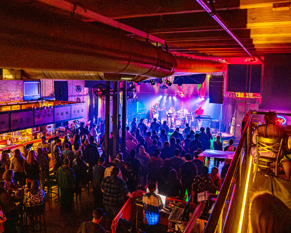 PLAN YOUR VISIT - High Noon Saloon