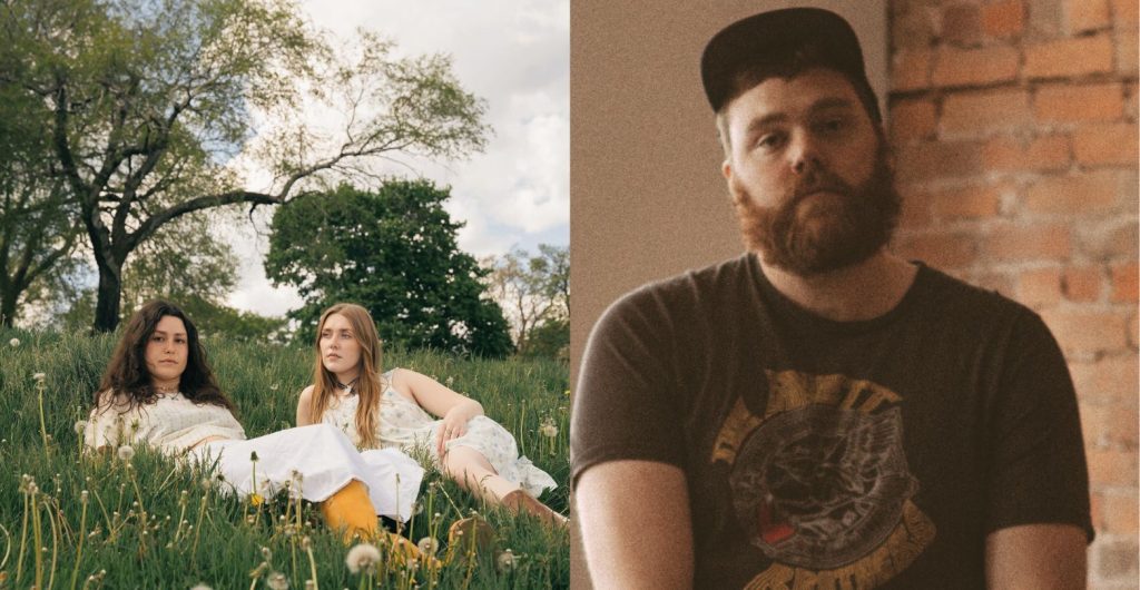 The Spine Stealers, Ross Thorn, Rianna Marie, & The Zach Bryson ...