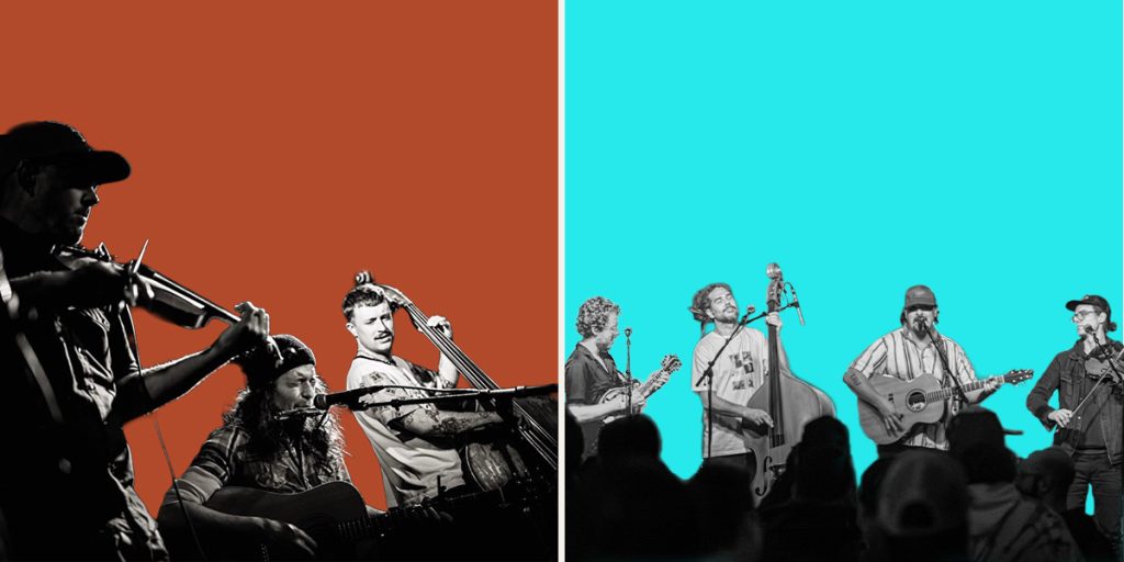 Joseph Huber Band + Billy Bronsted String Band - High Noon Saloon